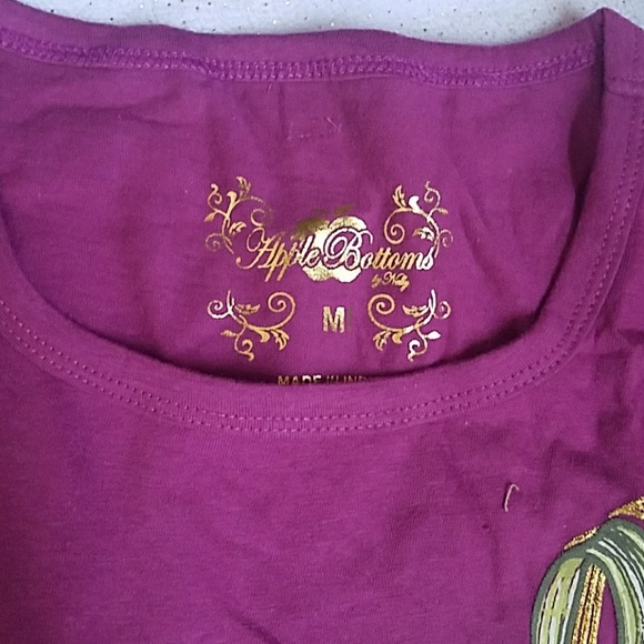 Apple Bottoms | Tops | Apple Bottoms Shirts | Poshmark